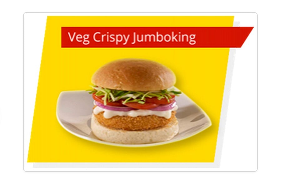 How India Changed the Burger