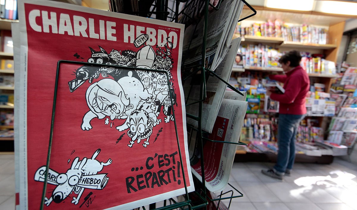 New York to Honour Charlie Hebdo Under Increased Security