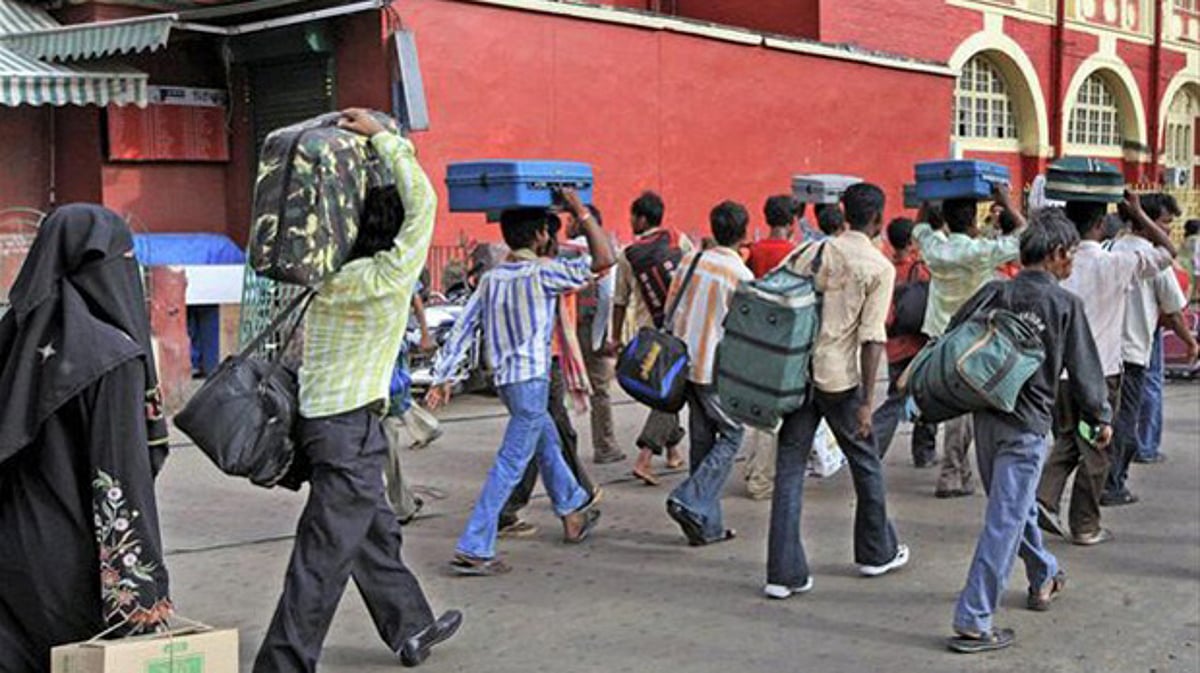 As Locals Take off North Indian Workers Grab Jobs In Kerala as-locals-take-off-north-indian-workers-grab-jobs-in-kerala