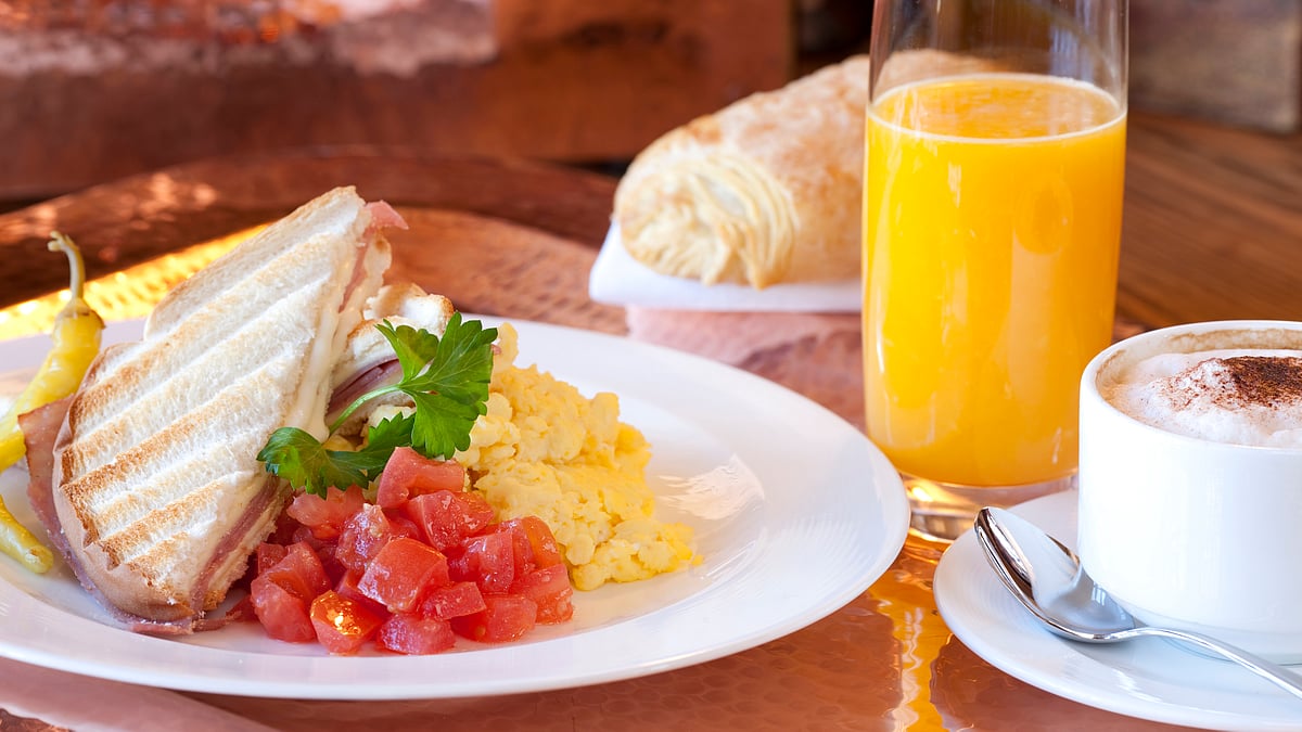 Recipes in a Rush: Breakfast Under 15 Mins