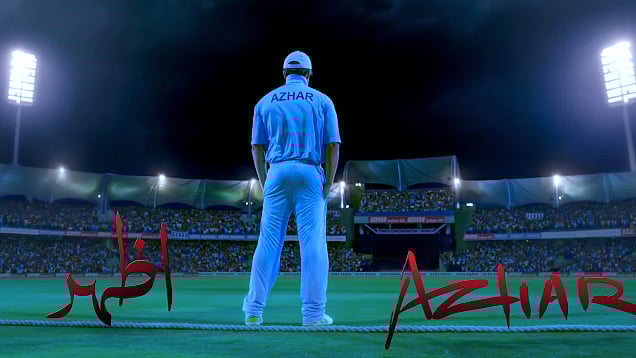 First Trailer of ‘Azhar’ is Out