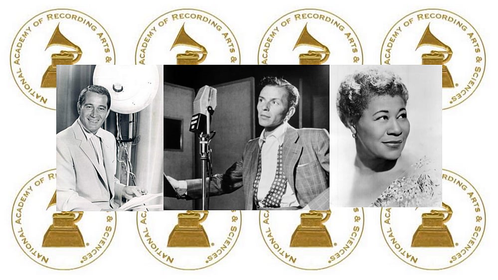 The first Grammys were presented – The Haus of Dcaligari