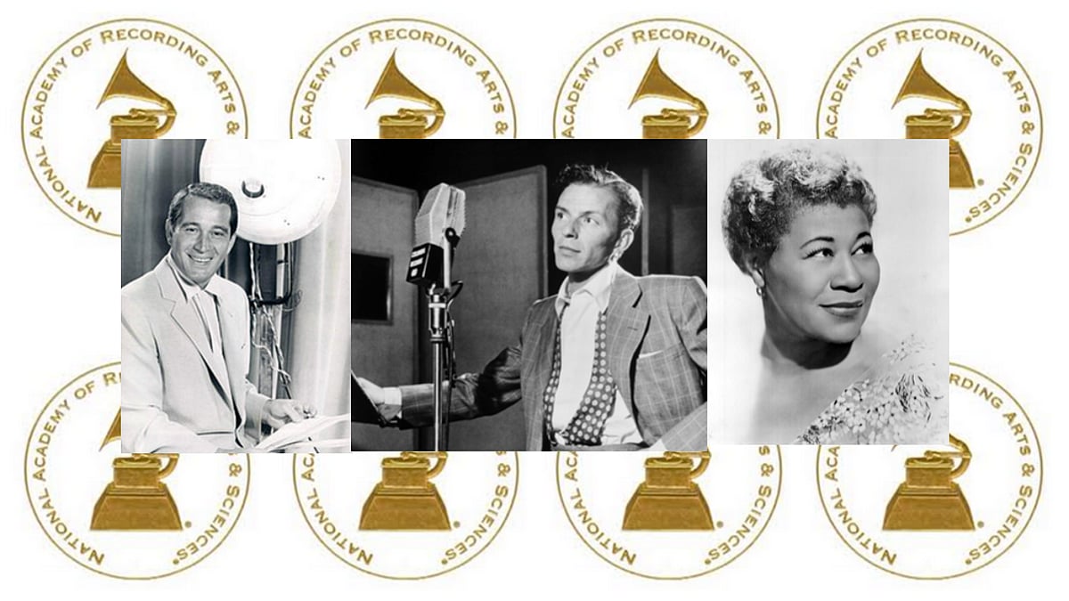 The Wonder Years: 1st Ever Grammy Awards (1959)