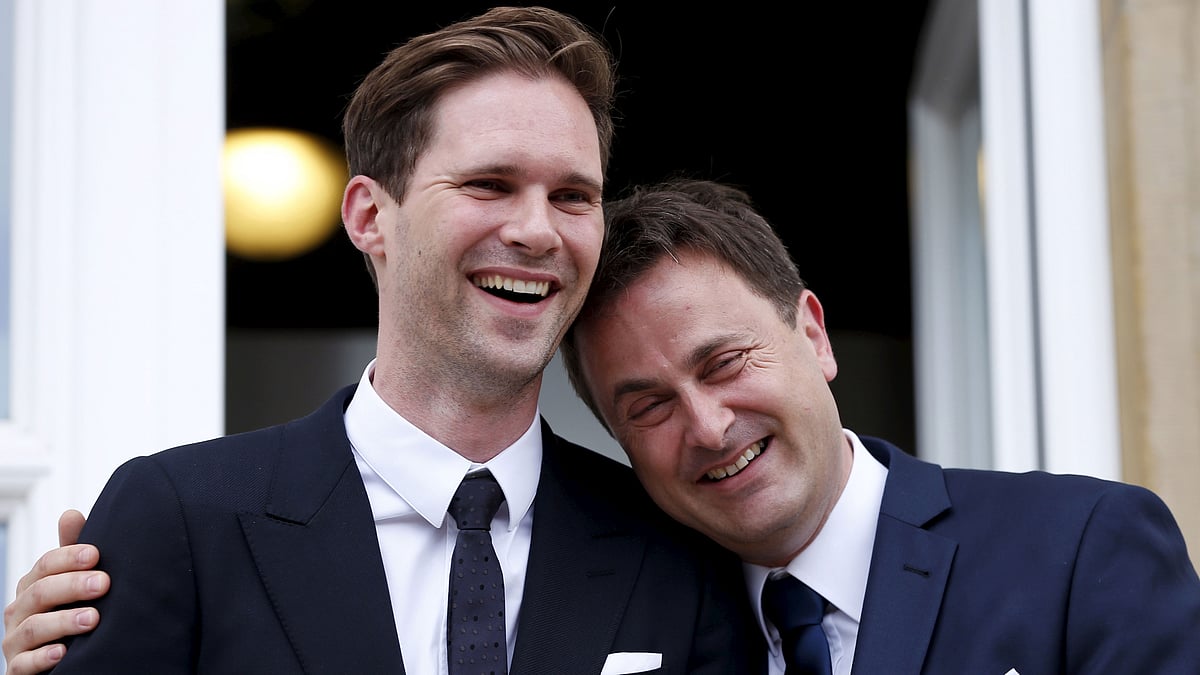 Luxembourg’s Gay PM Marries Partner: What if They Visited India?