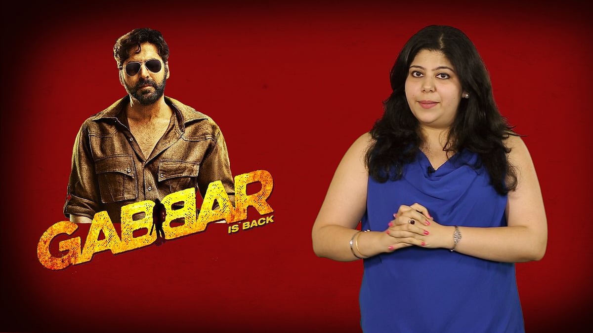 Watch Movie Review: ‘Gabbar is Back’ Q DEKHEIN?
