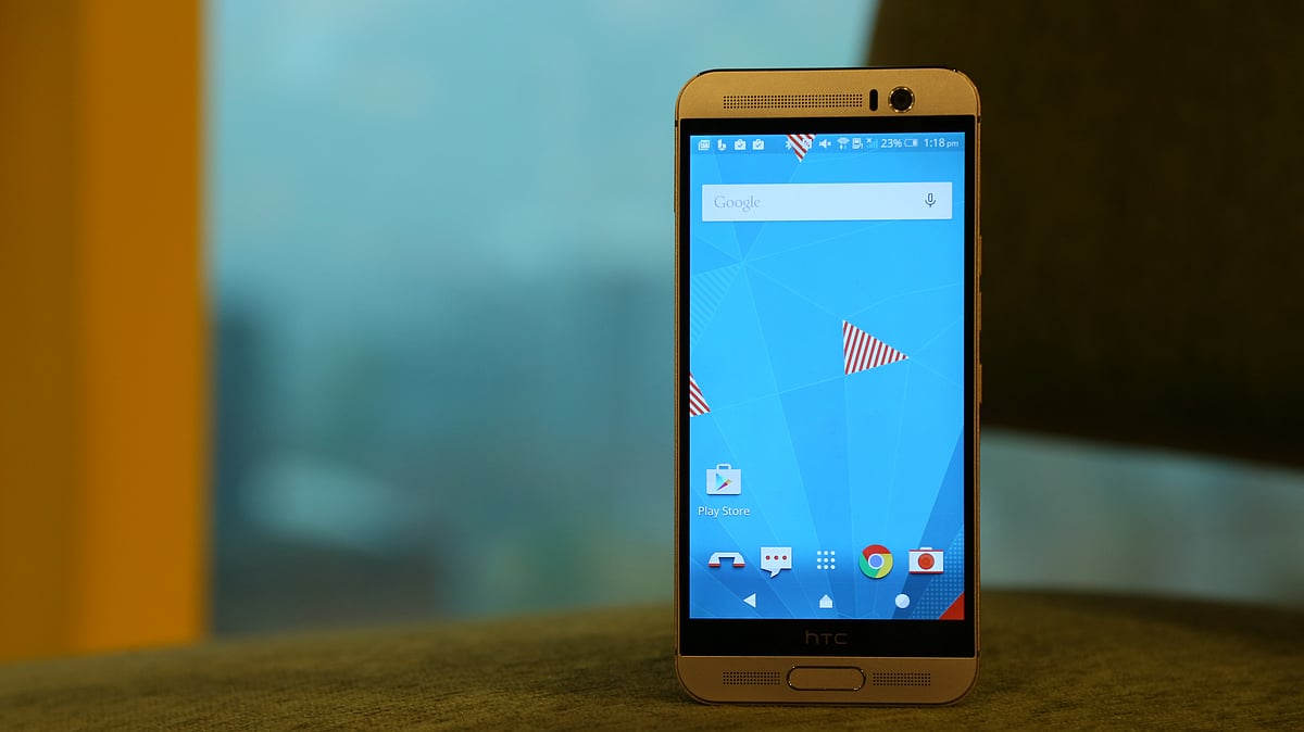 Review: The HTC One M9+ is a Great Flagship Smartphone...Sort of