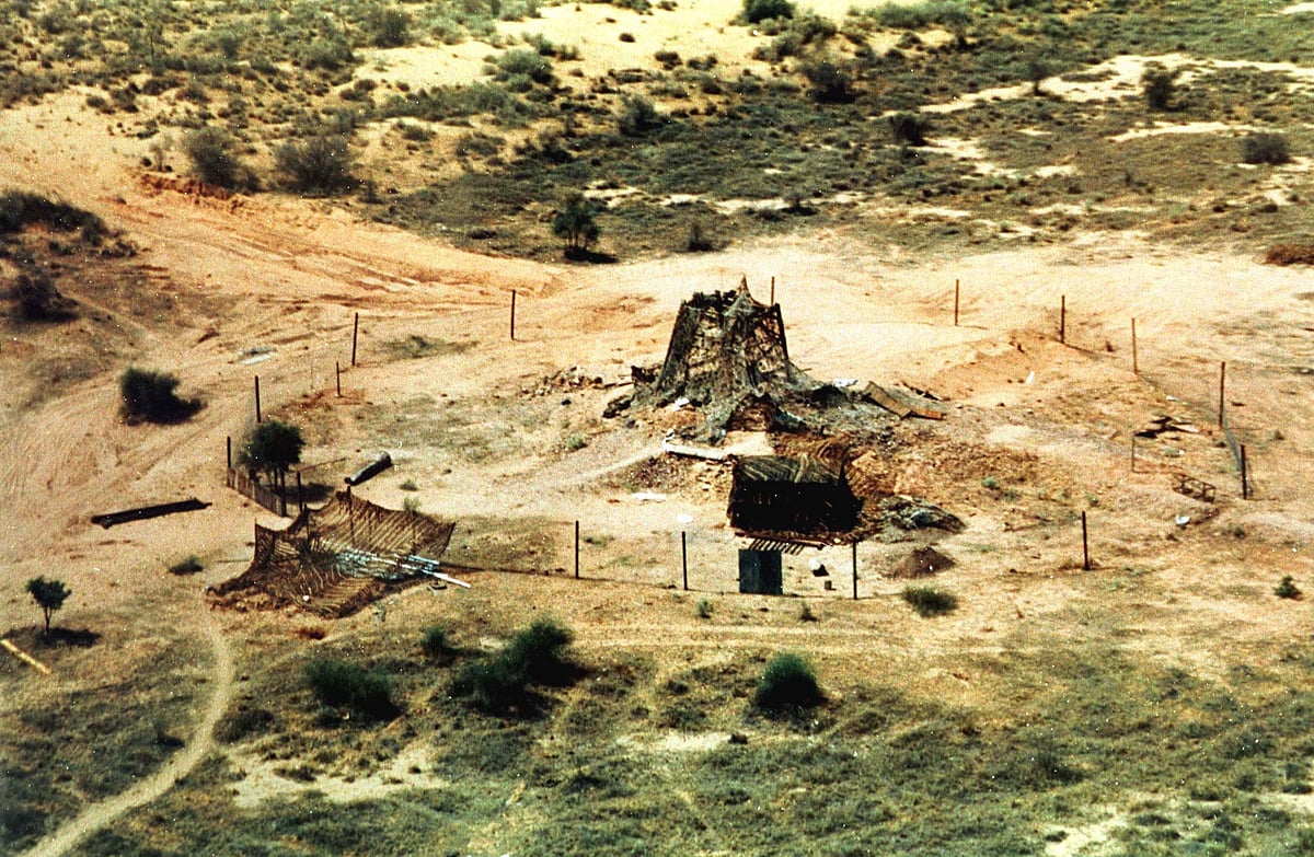 Remembering Pokhran-II: PM Hails Scientists for 1998 Nuclear Tests