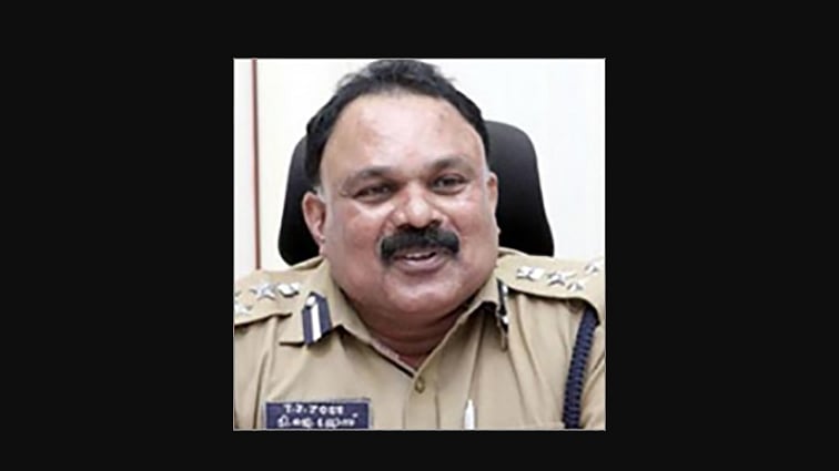 Kerala Police Officer News Top Stories Latest Articles Photos