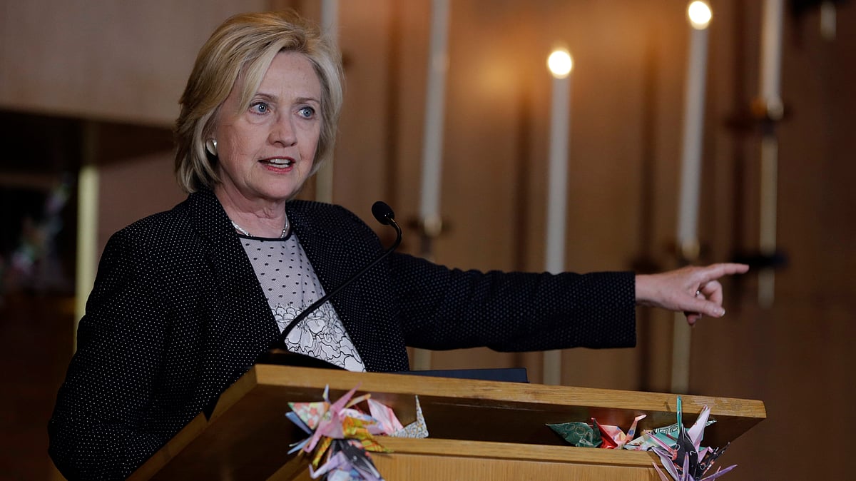 Clinton Has Big Chance to Win 2016 Presidential Election: Poll