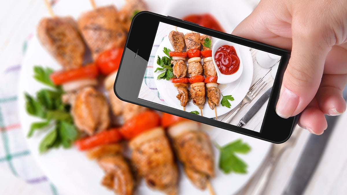 Google App Can Count Calories in Food Pictures