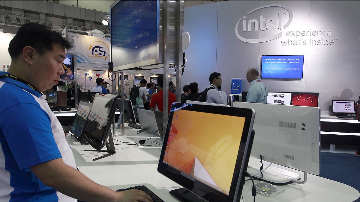 Intel’s new Offerings at COMPUTEX 2015, Taipei, Taiwan