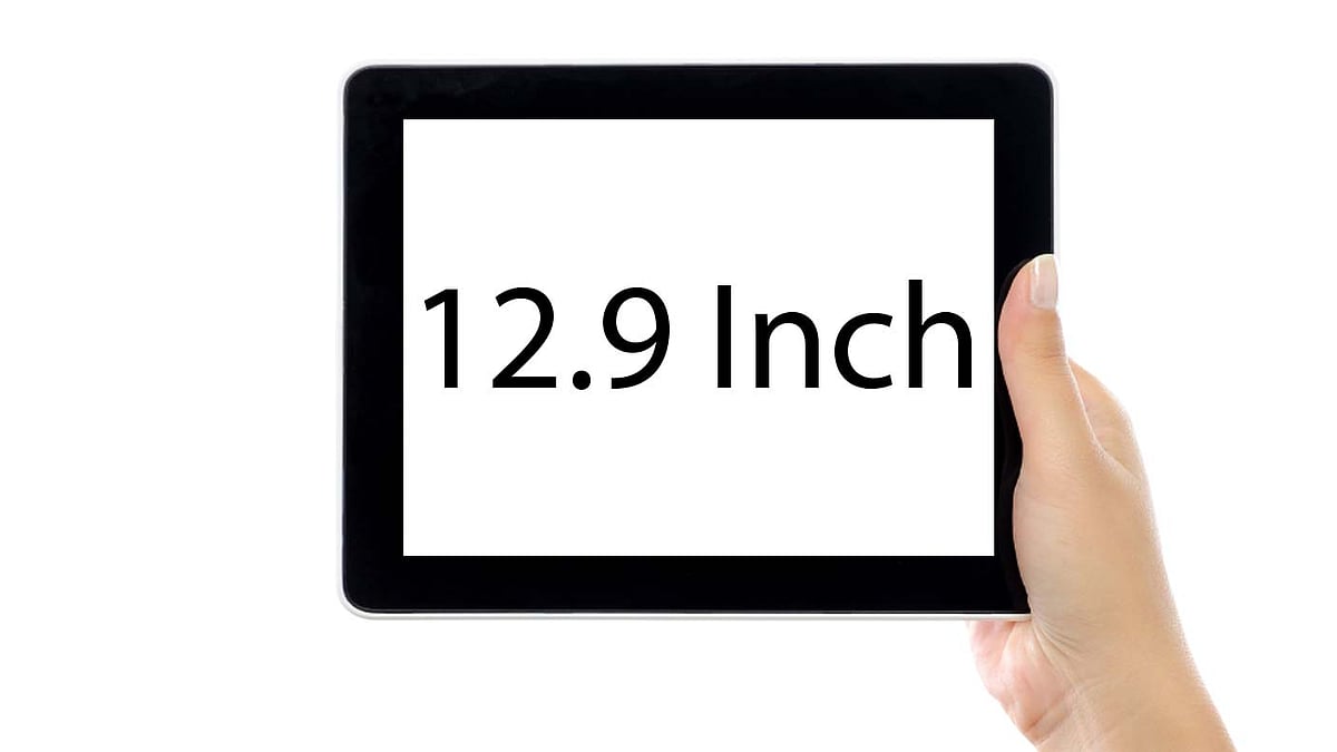 Leaked: The Next Possible iPad Pro Screen Resolution