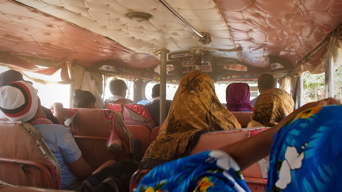 Odisha Introduces Automatic Mechanism to fix bus Fare