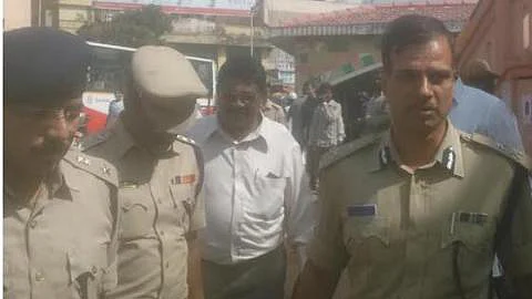 In News: Suspended IPS Officer Alok Kumar Alleges ‘Smear Campaign’