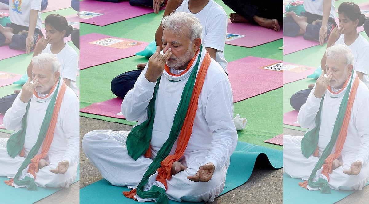 How PM Modi Manages With 4 Hours of Sleep: Gene Revealed