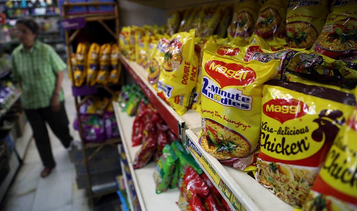 Arunachal Pradesh Recalls Nine Variants of Maggi