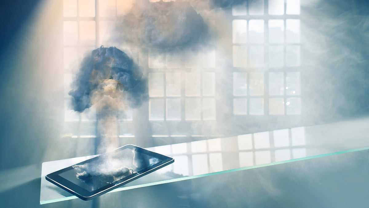 Surat Diamond Polisher Injured After His Mobile Phone Exploded