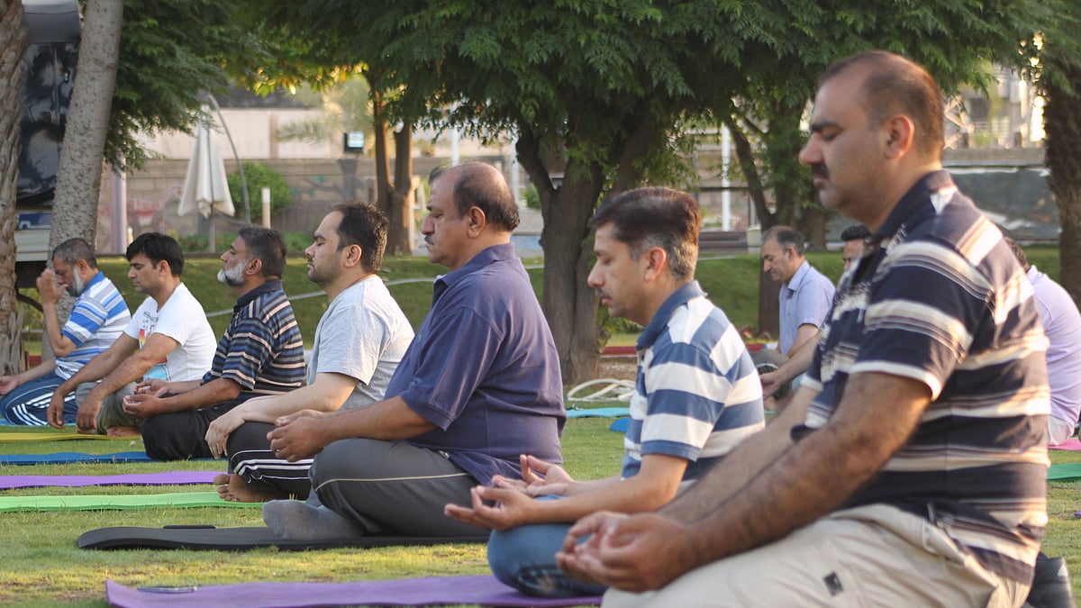 Exclusive: Pakistan on Yoga-High Despite Crackdown