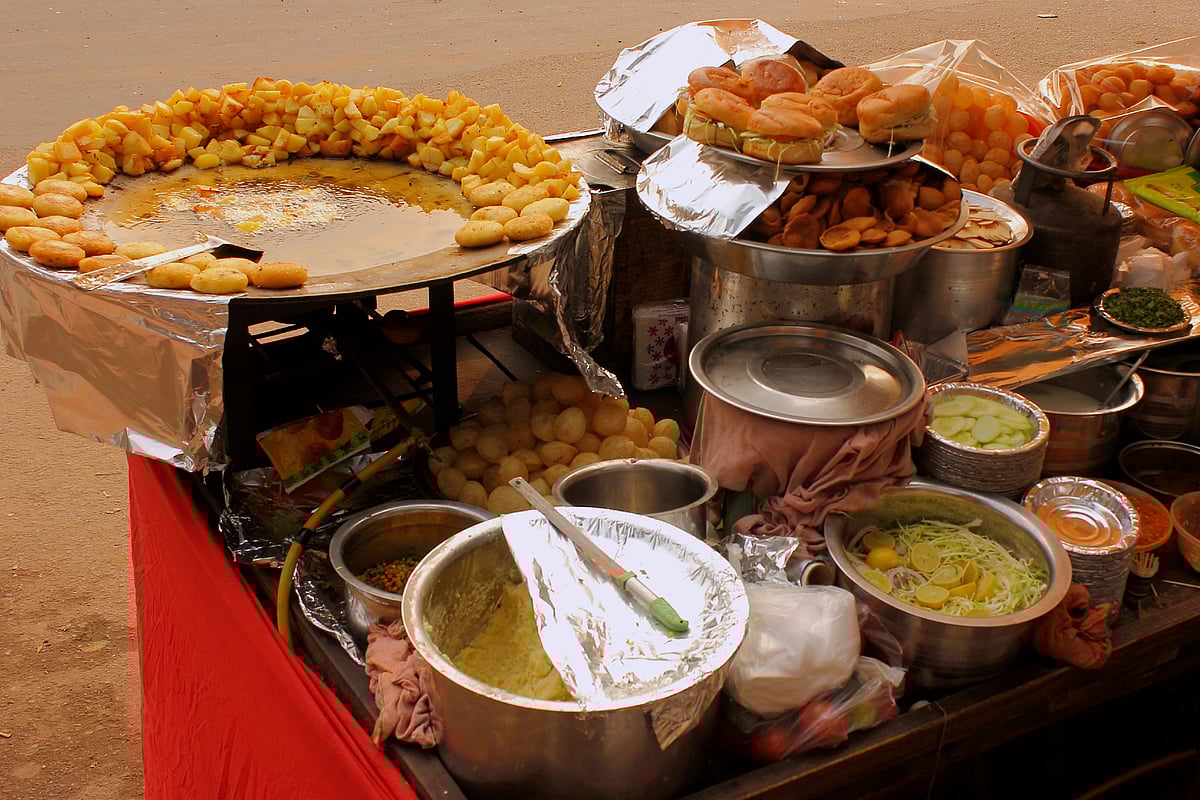 Video: Why Junk Food is Taking Over Delhi’s Slums