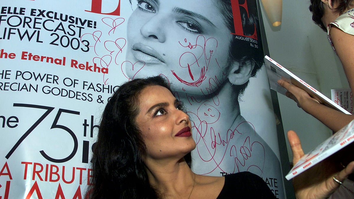 Revealed: The Real Reason Why Rekha Walked Out of ‘Fitoor’