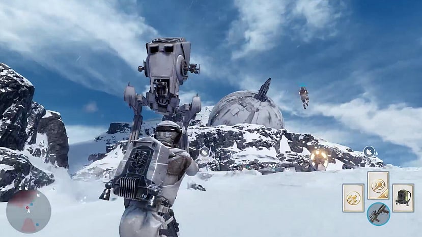 Video: New Star Wars Battlefront Gameplay Trailer Released