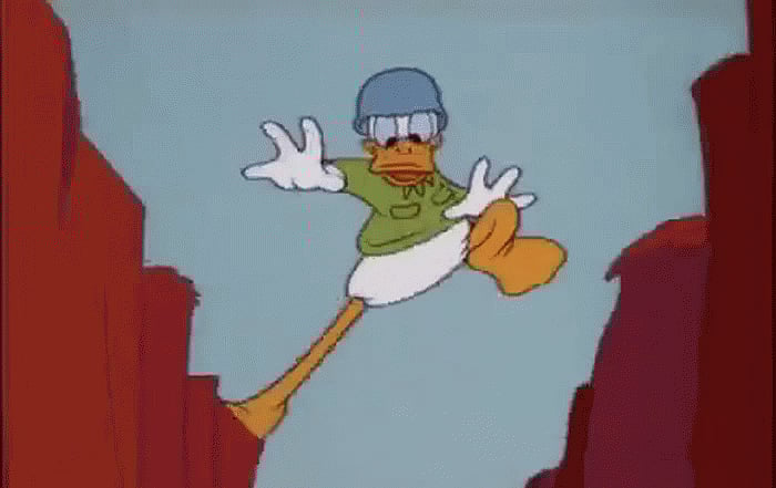 6 Simple Life Lessons From Donald Duck That’ll Make You Go Quack