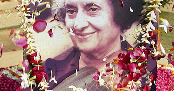 Turning the Clock Back to 31 Oct 1984 — The Day Indira Gandhi Died