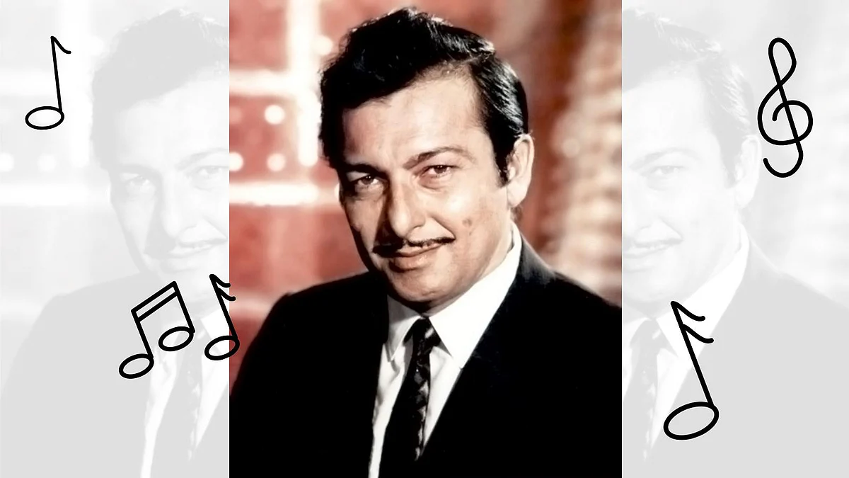Madan Mohan Death Anniversary: Madan Mohan: Melodies and Memories of a ...