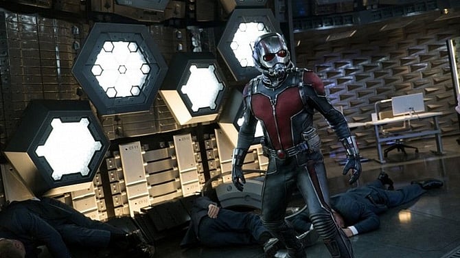 ‘Ant-Man’ Preview to Debut with ‘Jurassic World’ Screening