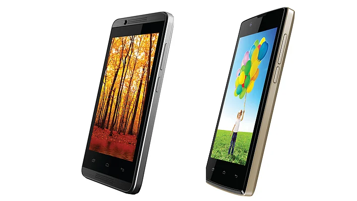 Intex Unveils the Aqua 3G Pro and 3G Strong Budget Smartphones
