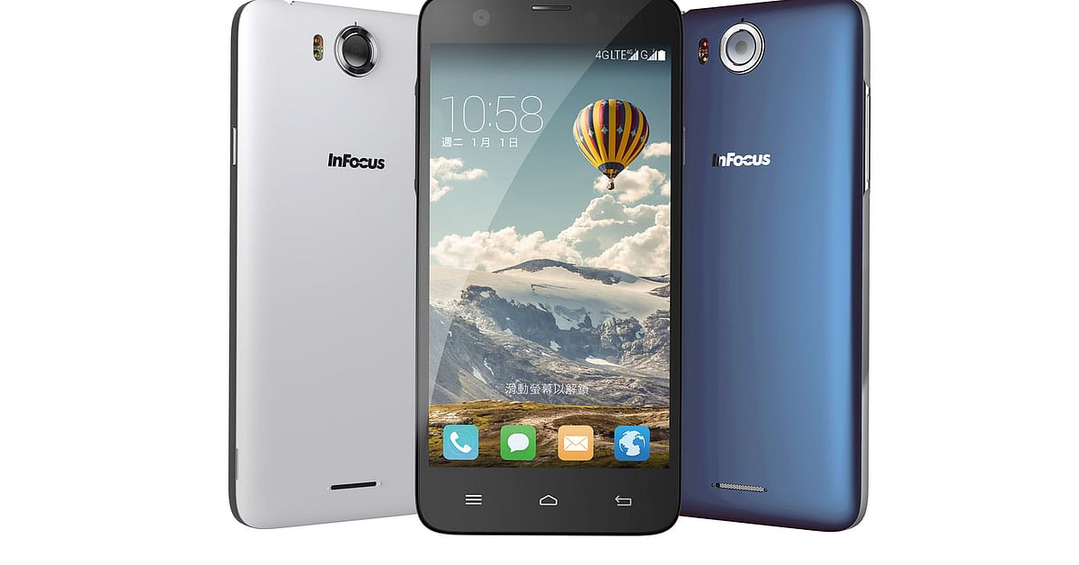 InFocus Launches M530 and M350 Smartphones in India with Snapdeal