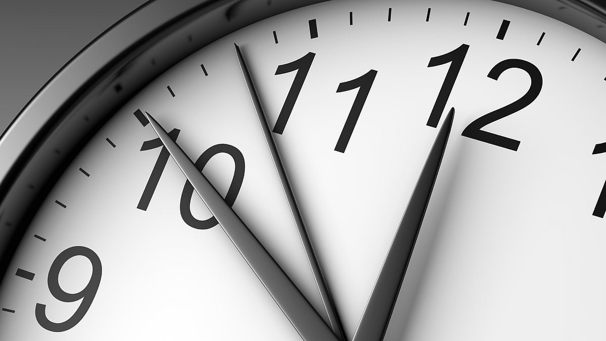 Here’s What Can be Done in a Second, Now That We Have an Extra One