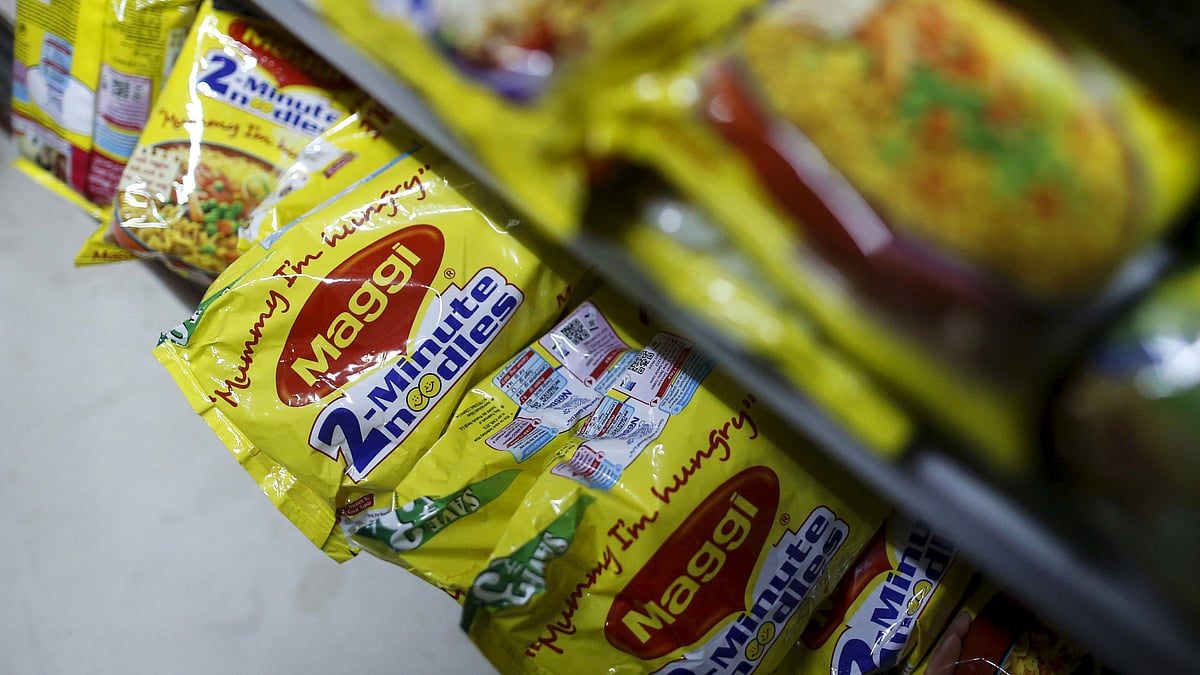 Maggi Effect: FSSAI Plans Specific Regulations for Noodles