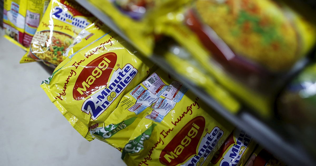 Maggi Effect: FSSAI Plans Specific Regulations for Noodles