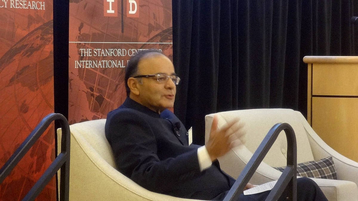 Private Sector Investments Imperative for Growth: Jaitley