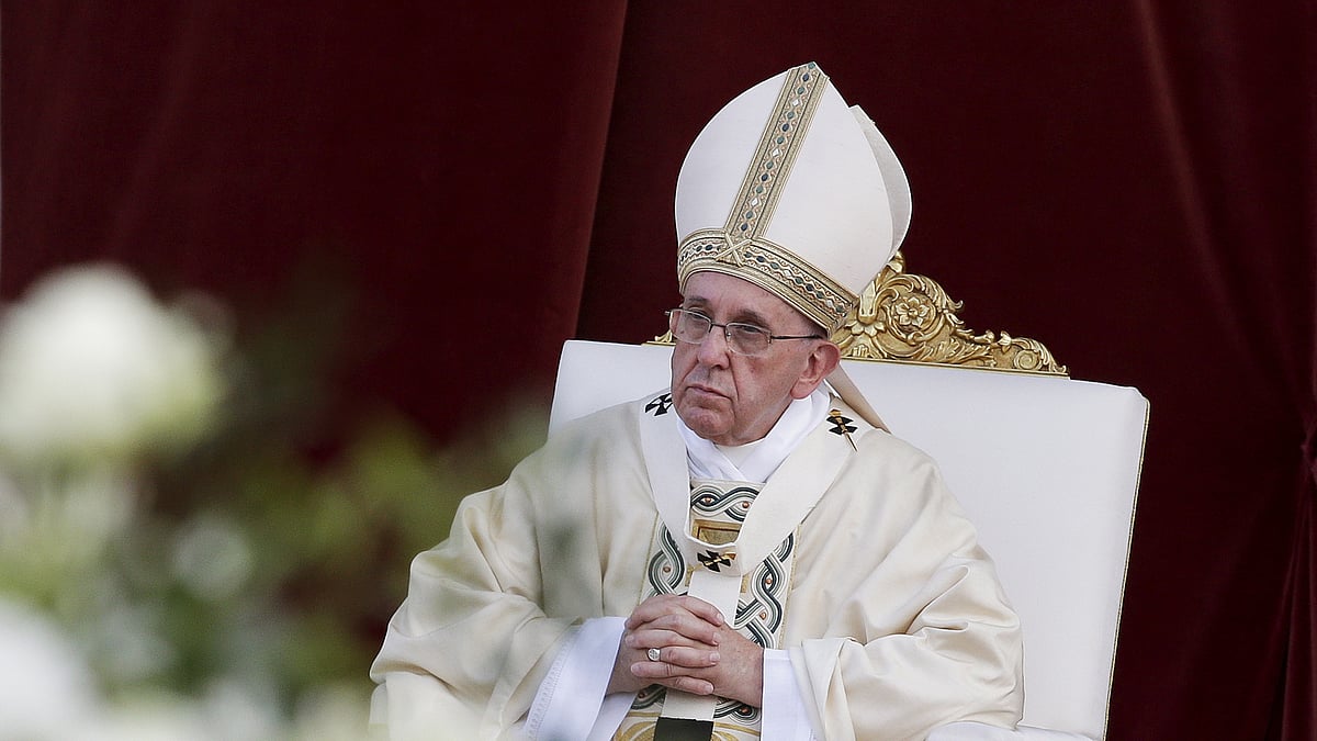Pope Appoints First Auditor General