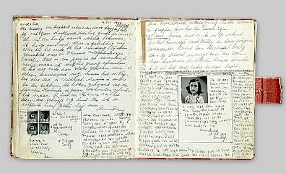 Anne Frank’s Diary Hauntingly Humanised the Holocaust