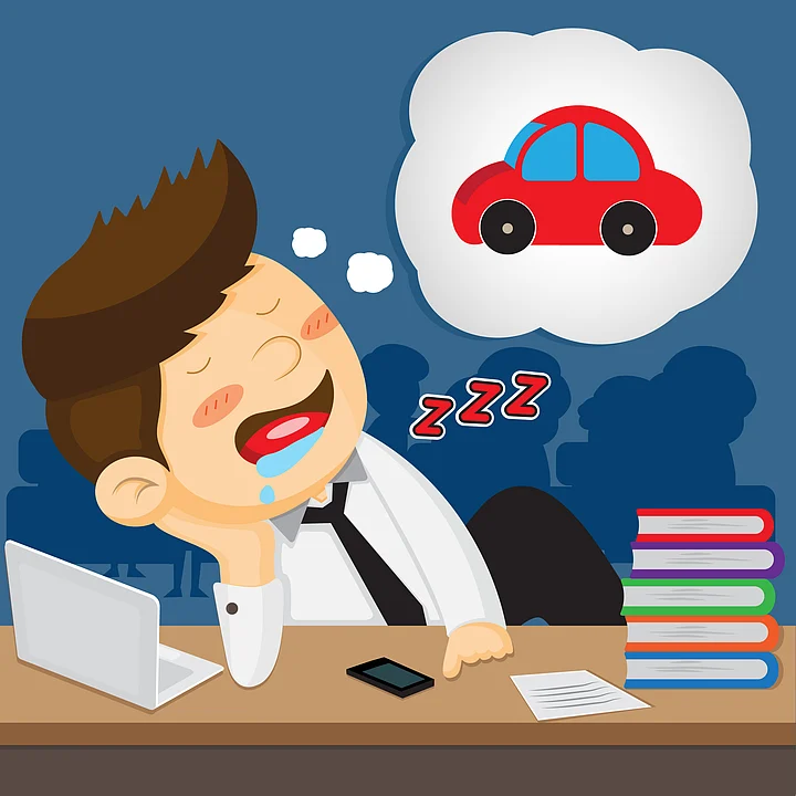 Why Sleeping on the Job Might be a Good Idea: Study