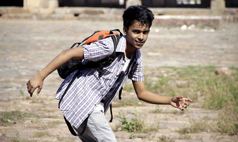 ‘Thank You For Giving me Your Name’, Says ‘I Am Kalam’ Actor Harsh