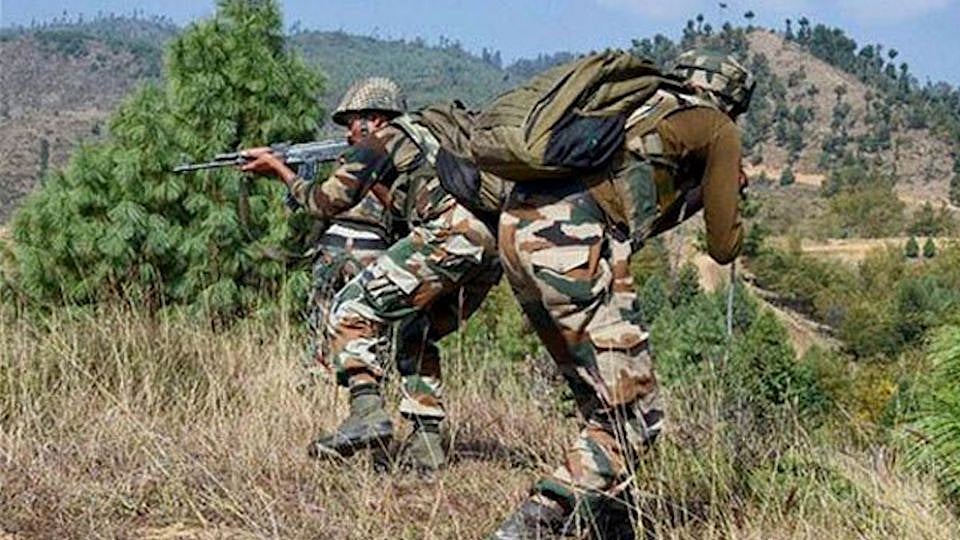 IS Trying to Gain Foothold in PoK: Indian Army