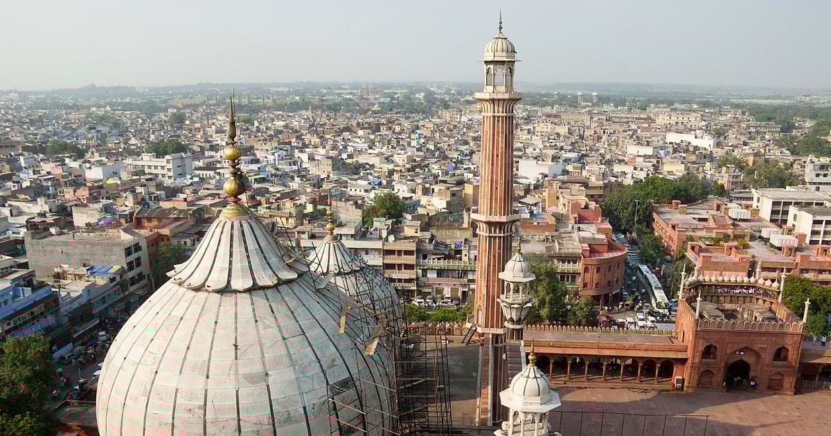 Here s Why Delhi Isn t A World Heritage City here-s-why-delhi-isn-t-a-world-heritage-city
