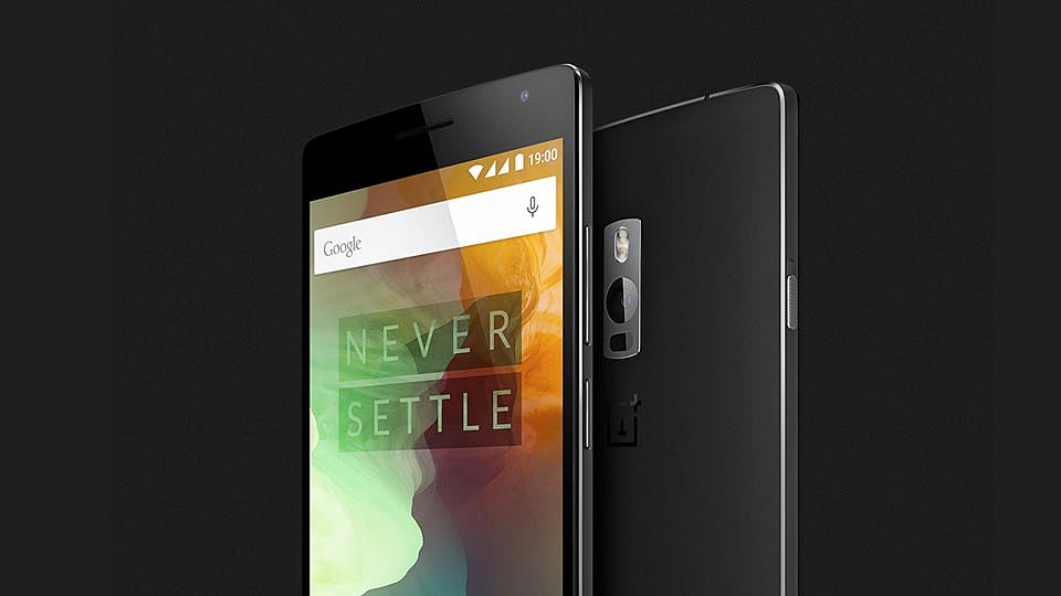 The Much Awaited One Plus 2 Unveiled, 64GB Priced at Rs 24,999