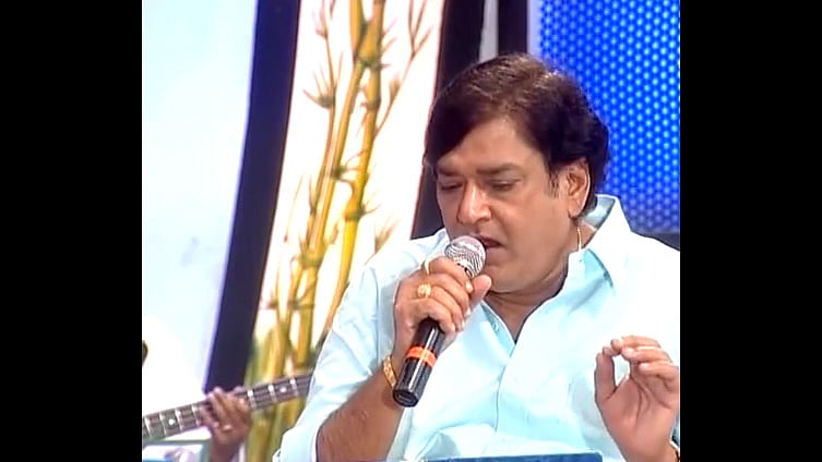 Veteran Telugu Playback Singer V Ramakrishna Passes Away at 68