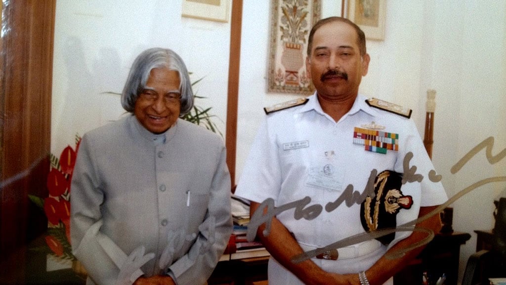Kalam, The Mentor Who Left An Indelible Impression
