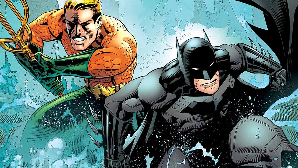 Aquaman Tops Intel Security’s List Of Most Toxic Superhero Online