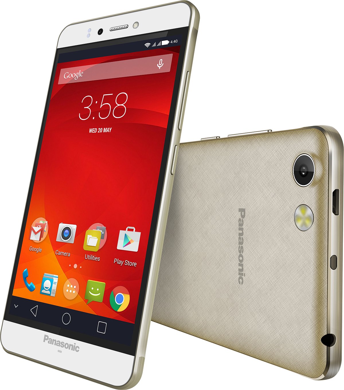 Panasonic Launches P55 Novo, Octa Core Smartphone For Rs 9,290