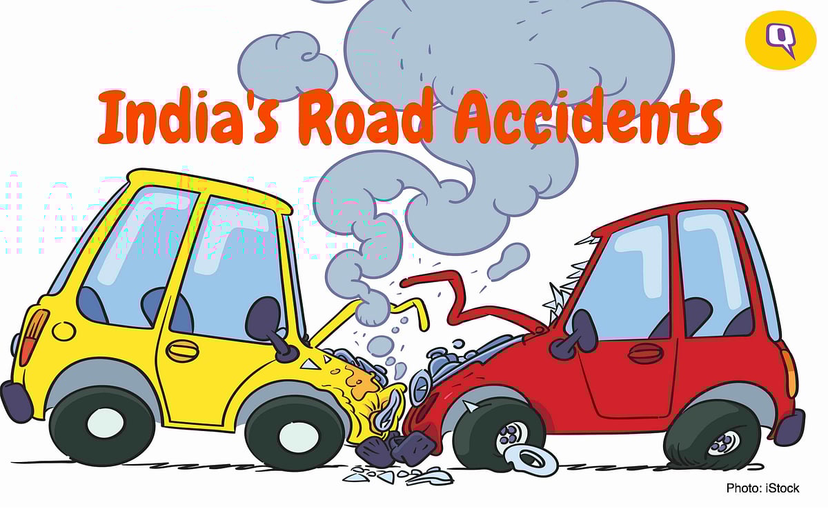 India’s Dismal Record in Road Safety Explained in 7 Charts