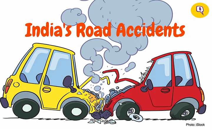 India’s Dismal Record in Road Safety Explained in 7 Charts