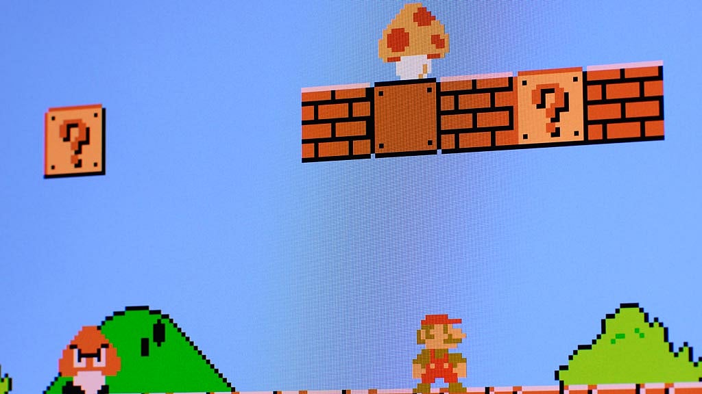 These Five Iconic Video Games Are Sure to Make You Nostalgic