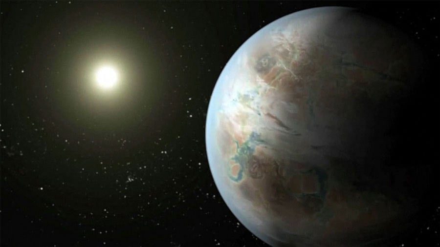 NASA Finds Earth’s Bigger and Older Cousin